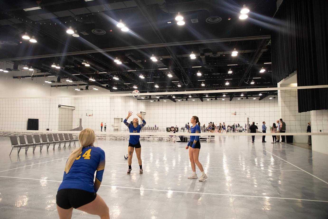 Sports & Special Events Gallery – Owensboro Convention Center