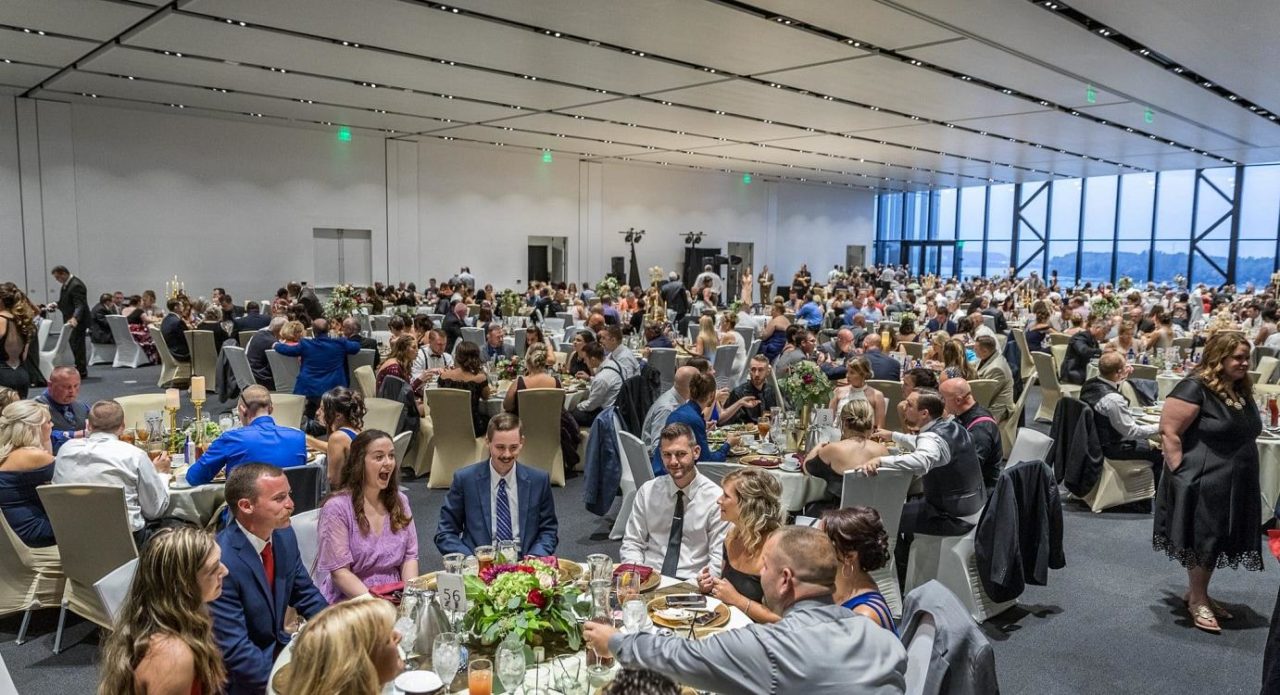 Meetings & Banquets Gallery – Owensboro Convention Center