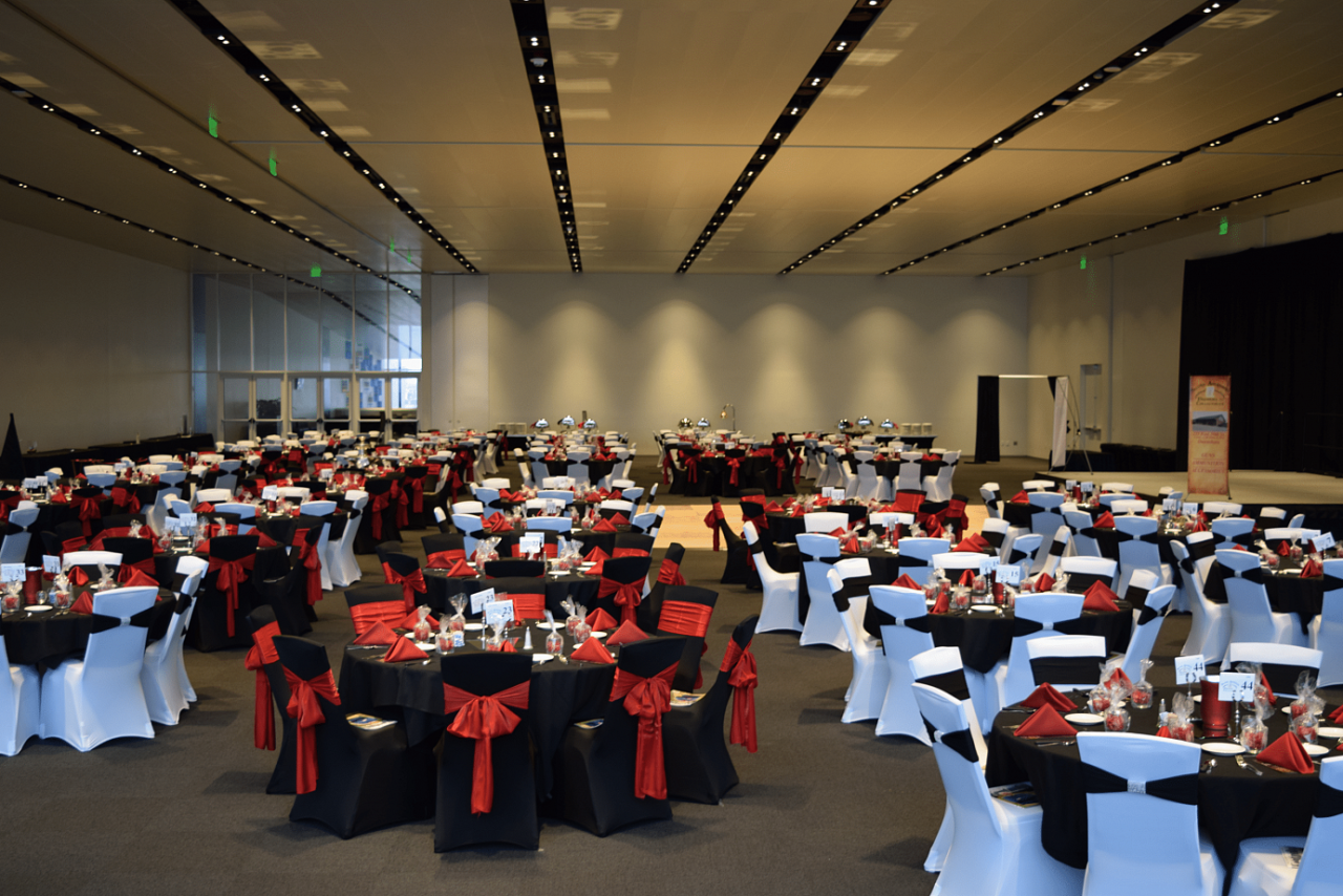 Meetings & Banquets Gallery – Owensboro Convention Center
