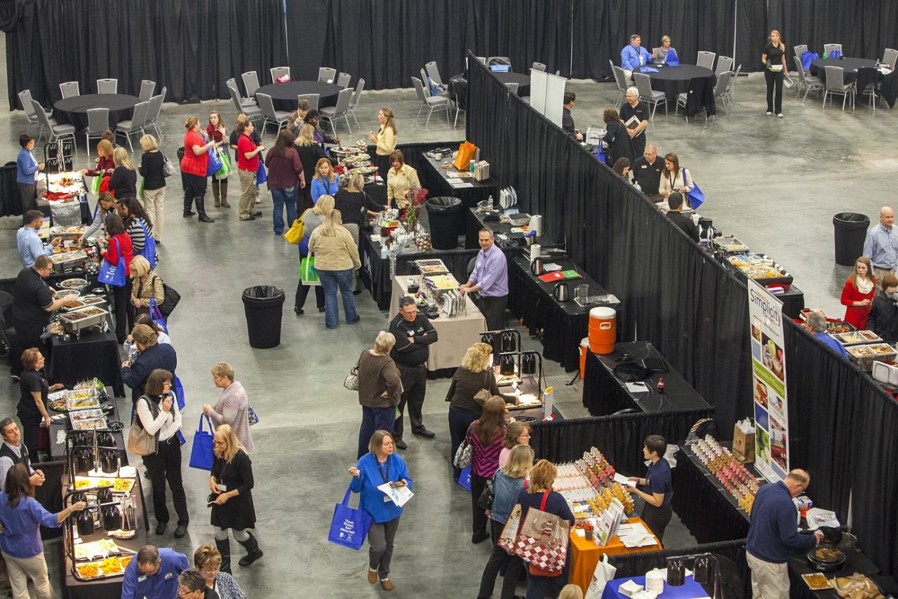 Trade & Consumer Shows Gallery – Owensboro Convention Center