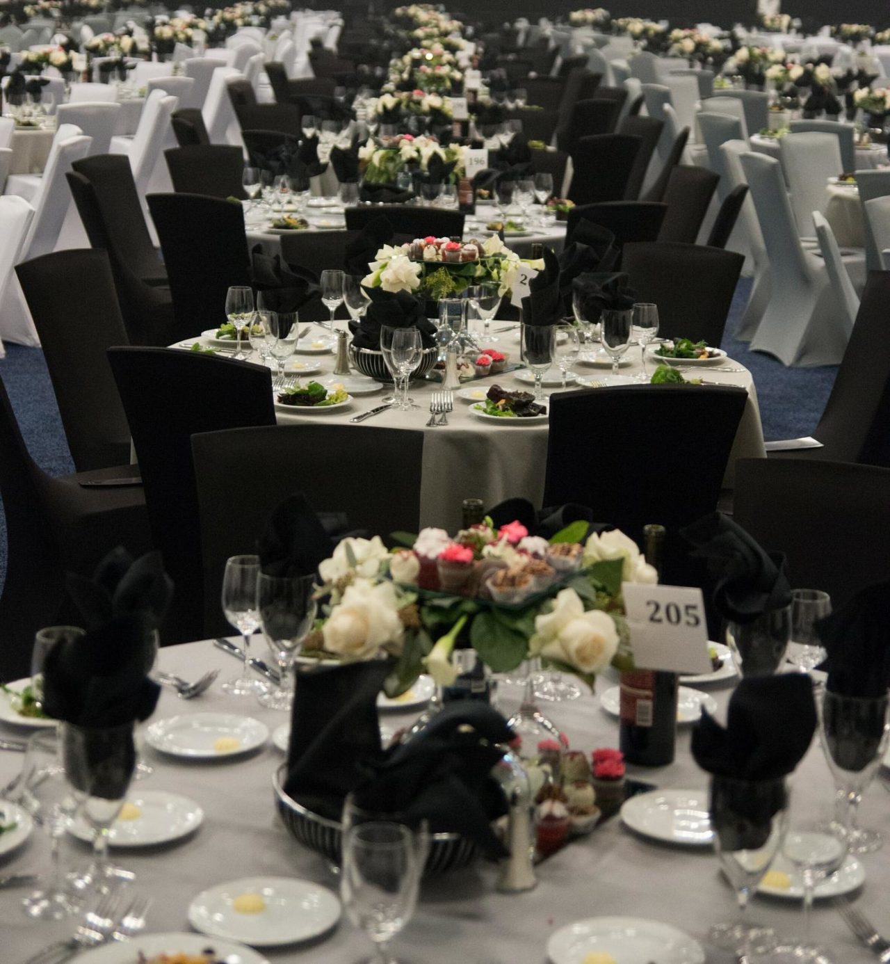 Meetings & Banquets Gallery – Owensboro Convention Center